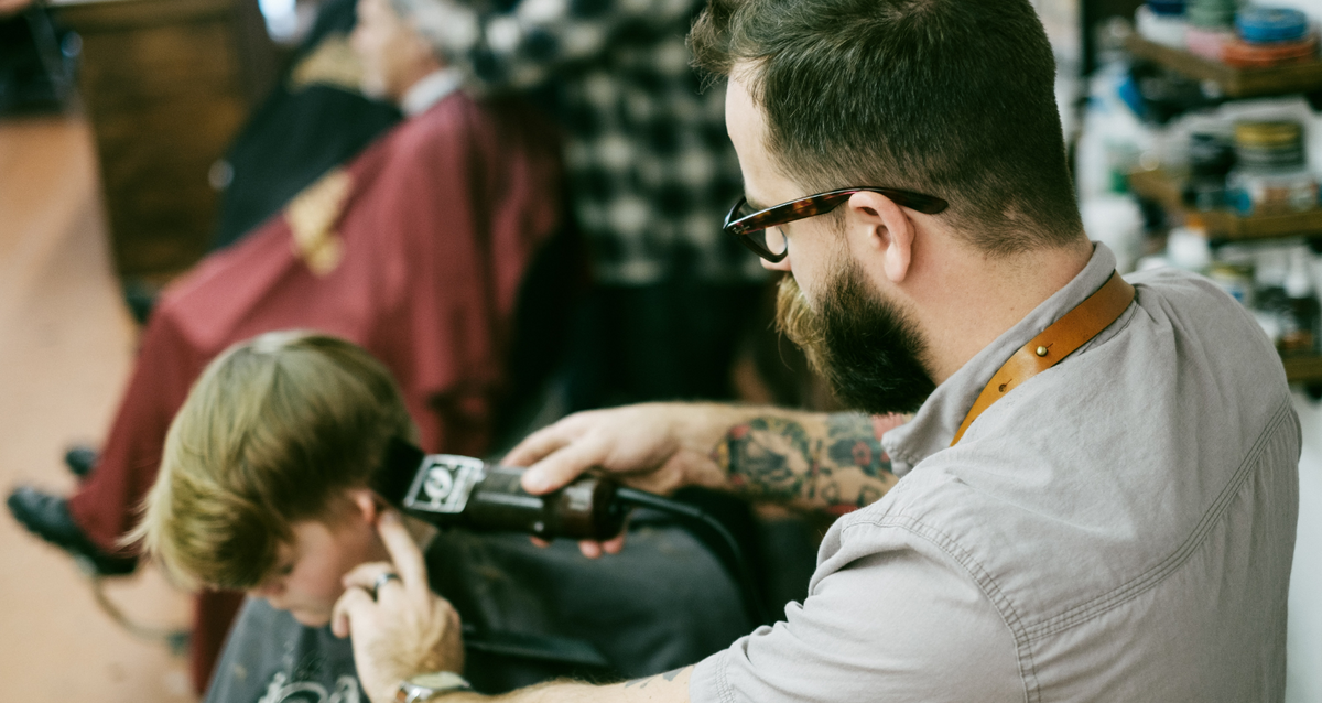 Autism and Haircuts: Strategies For Autistic Children | SpecialKids.Company