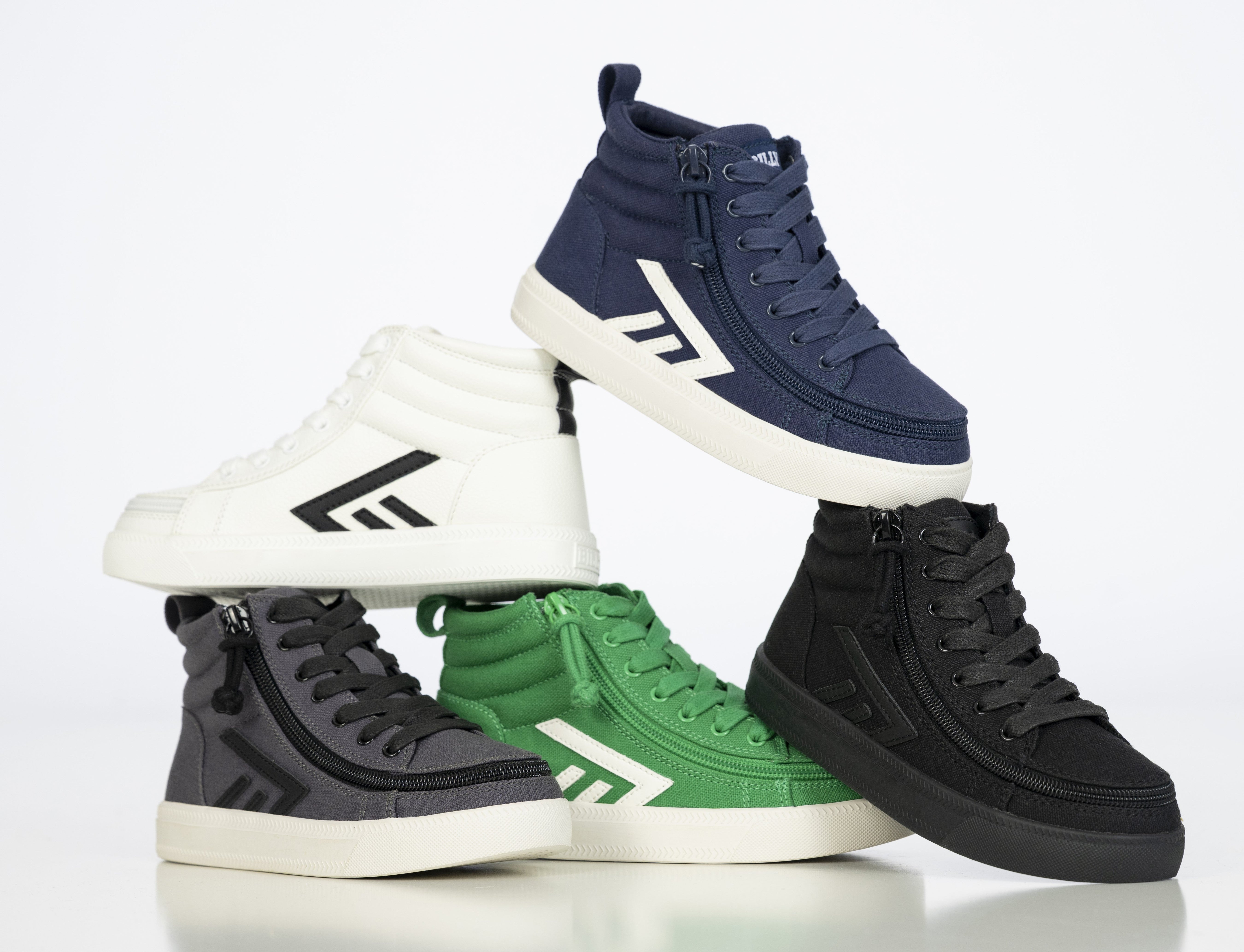 Billy Footwear - Shoes For Special Needs | SpecialKids.Company