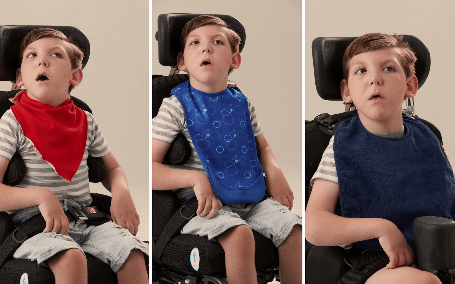 Special Needs Bibs | Bibs for Special Needs | SpecialKids.Company