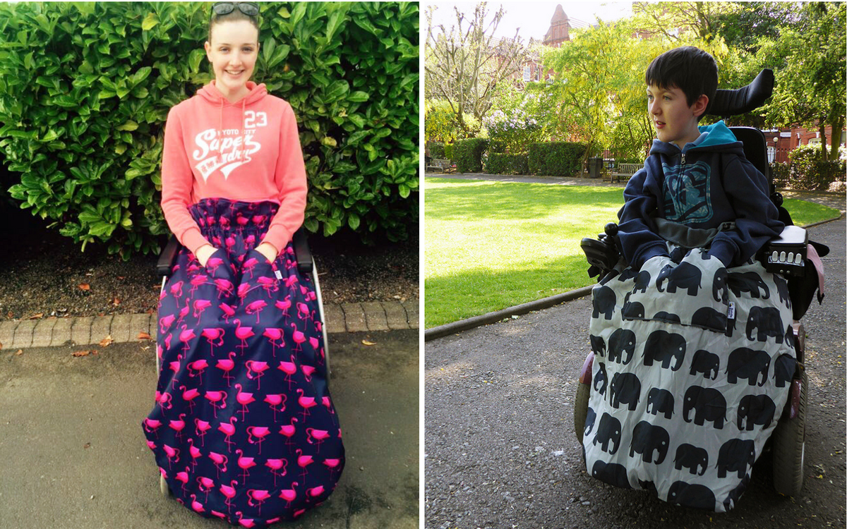 BundleBean Wheelchair Accessories | SpecialKids.Company