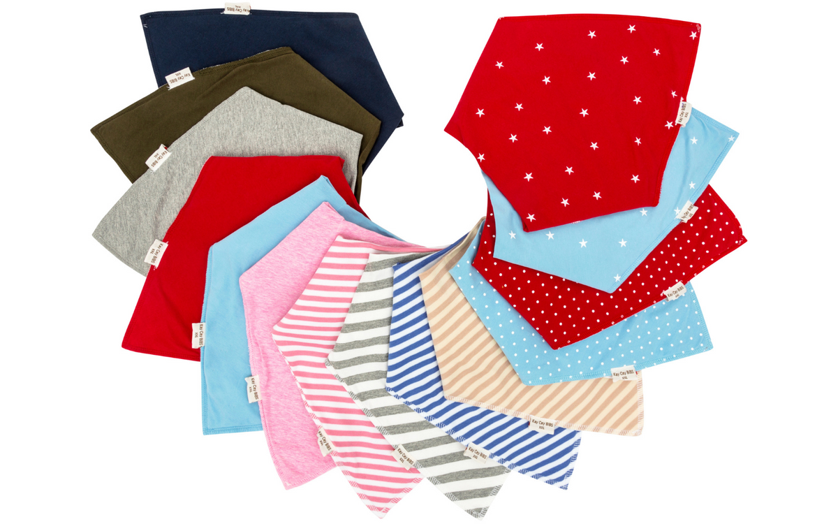 KayCey® Bibs | SpecialKids.Company