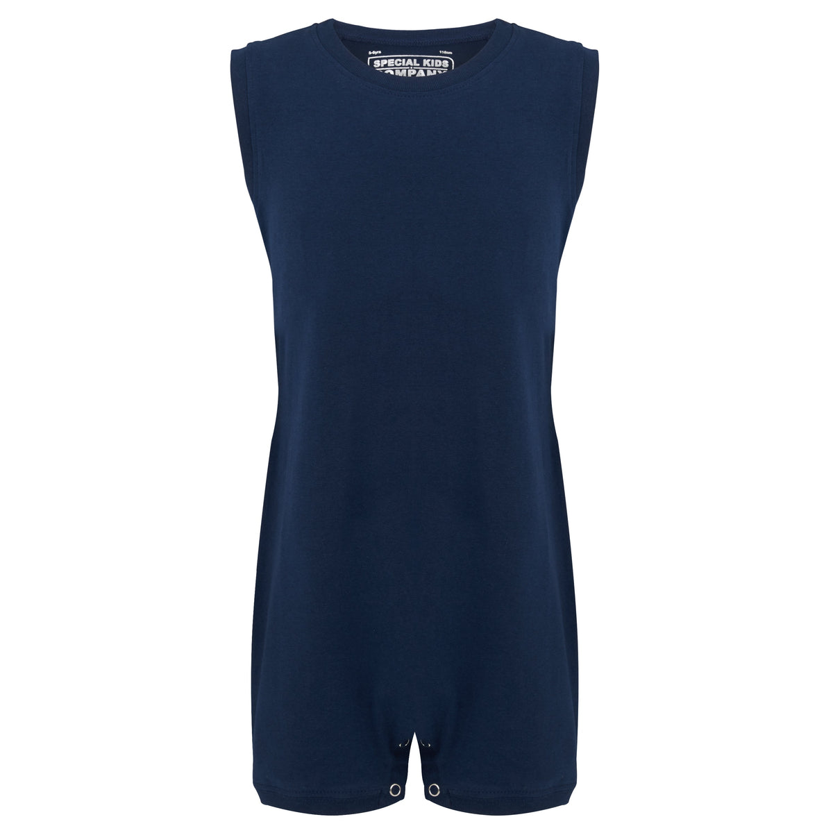 KayCey Adult Sleeveless Bodysuit | SpecialKids.Company