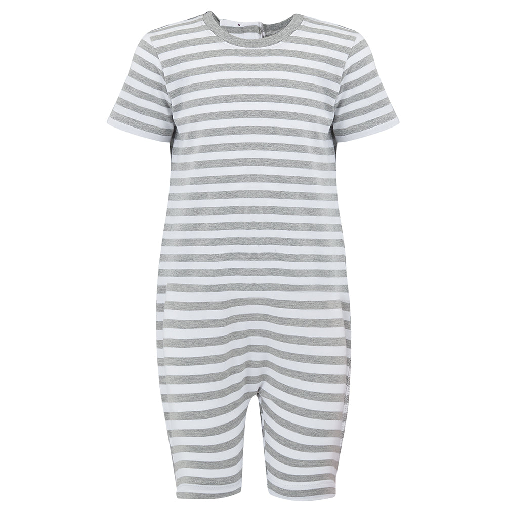 KayCey Adult Secret Zip Back Short Sleeve Jumpsuits | SpecialKids.Company